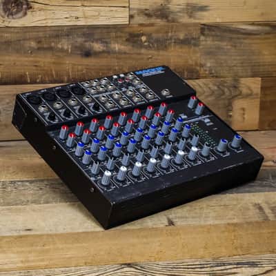 Mackie 1202 Micro Series Compact 12-Channel Mixer Mixing | Reverb
