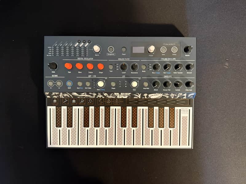 Arturia MicroFreak 25-Key Algorithmic Synthesizer 2019 - | Reverb