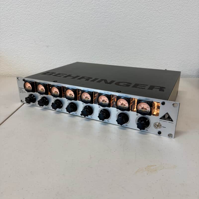 Behringer Vintage Series Magician T1950 8-channel Tube | Reverb Canada