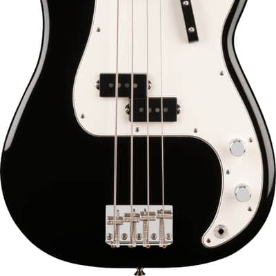 Fender Vintera III Late '60s Precision Bass Rosewood Black | Reverb