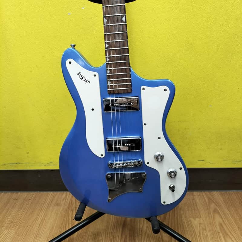 IBANEZ Jet King Electric Guitar - Great Sound and Playability | Reverb
