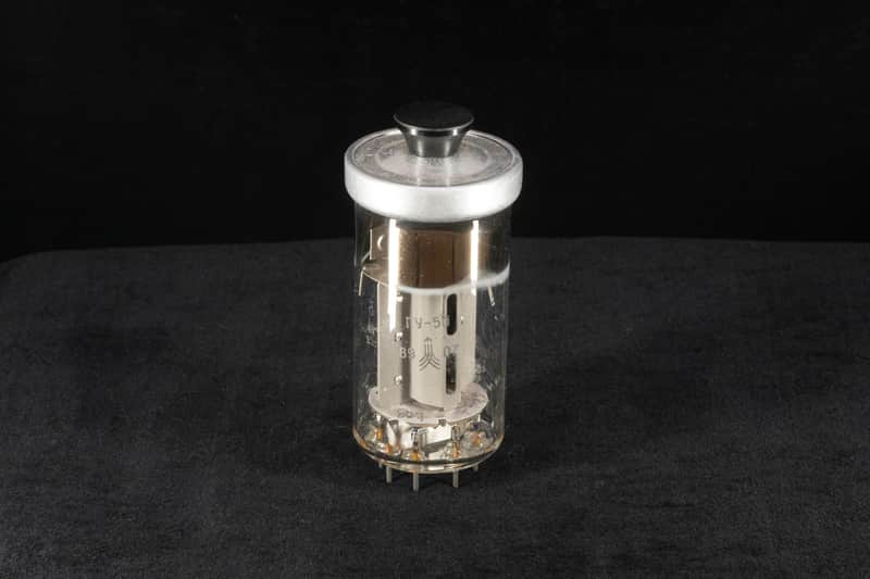 GU-50 / ГУ-50 Soviet 80's Pentode Tube LS50 LS-50 | Reverb Deutschland