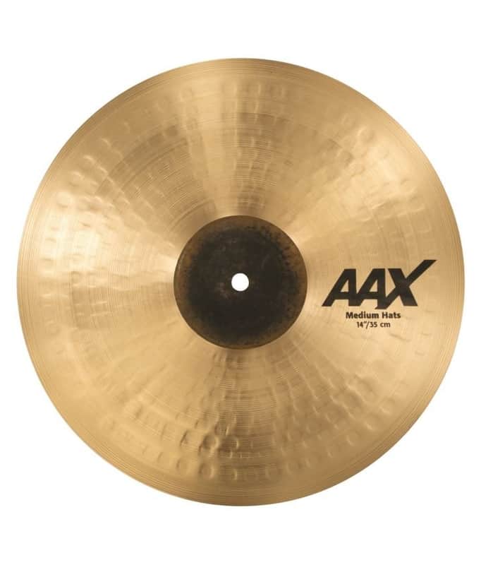 SABIAN 14" AAX Medium Hat Bottom | Reverb