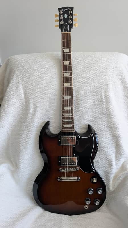 Gibson SG Standard 2020 | Reverb