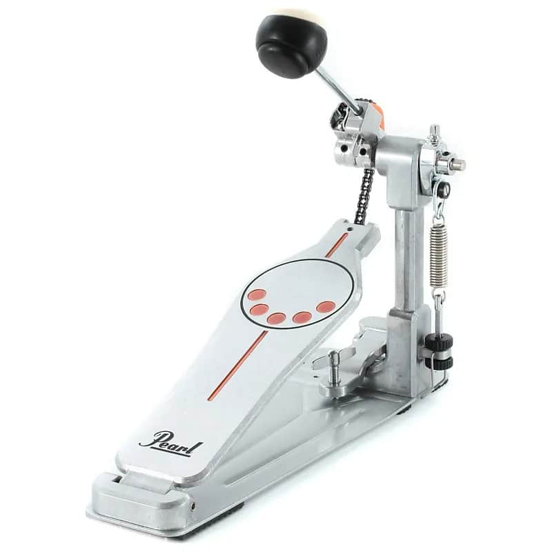 Pearl P930 Demonator Longboard Chain Drive Single Bass Drum | Reverb
