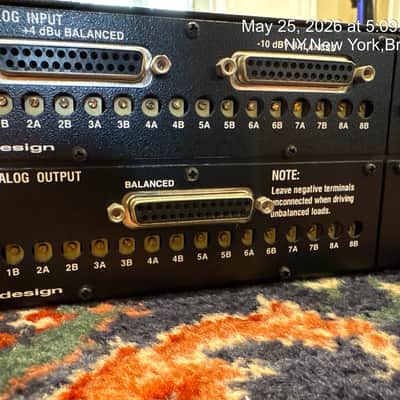 Avid Digidesign 192 I/O Audio Interface MH192 Digital I/O | Reverb
