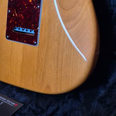 Fender American Deluxe Series Stratocaster 60th Anniversary | Reverb