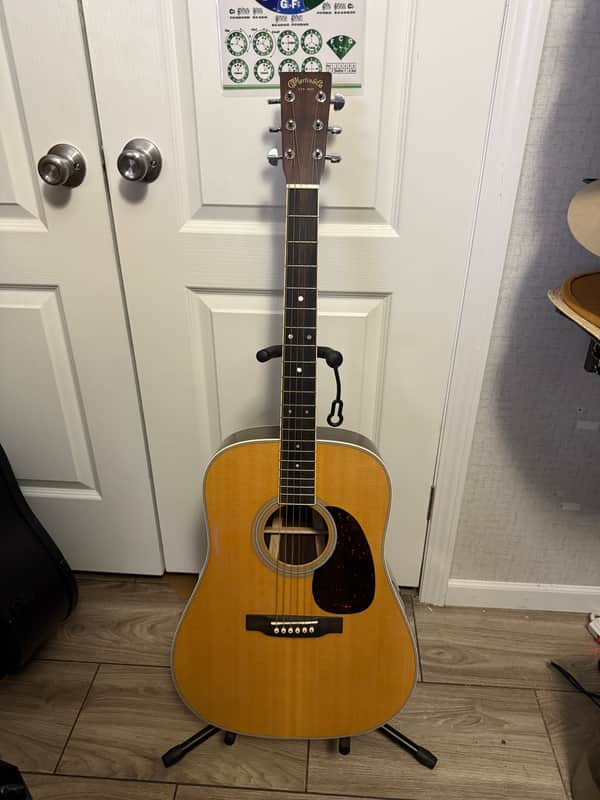 Martin Standard Series D-35 2024 - Natural | Reverb