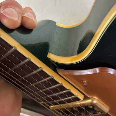 Gretsch G5422TG Korea Limited GREEN Edition Electromatic | Reverb