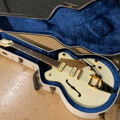 Gretsch Electromatic LTD Pristine Center Block Double-Cut | Reverb