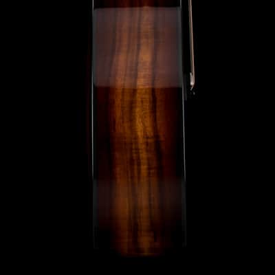 Taylor 224ce-K DLX - Shaded Edgeburst #06210 | Reverb