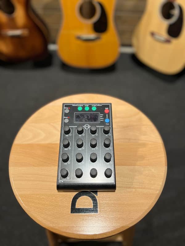 Faderfox EC4 USB MIDI Encoder Controller | Reverb Australia