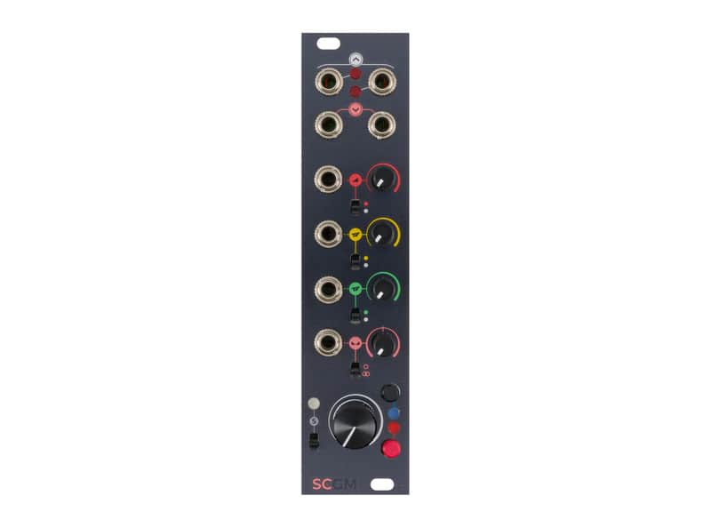 Frap Tools CGM Creative Mixer Stereo Channel [USED] | Reverb