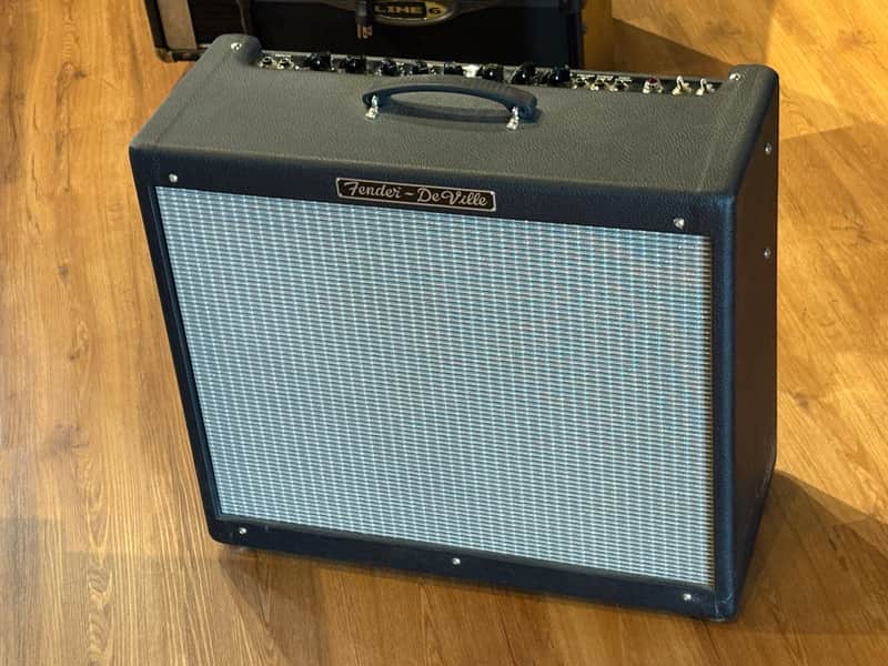 Fender 1991 Blues DeVille 212 | Reverb