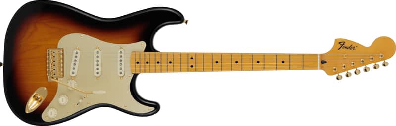 Fender Made in Japan Traditional Stratocaster Limited | Reverb Hungary