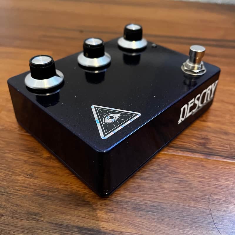 Seeker Electric Effects Descry fuzz | Reverb