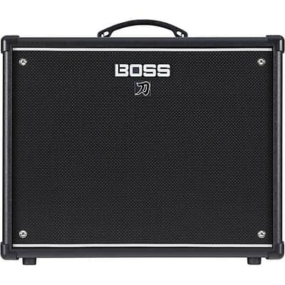 Boss KTN-100 Gen3 Katana 100-watt Guitar Combo Amplifier | Reverb