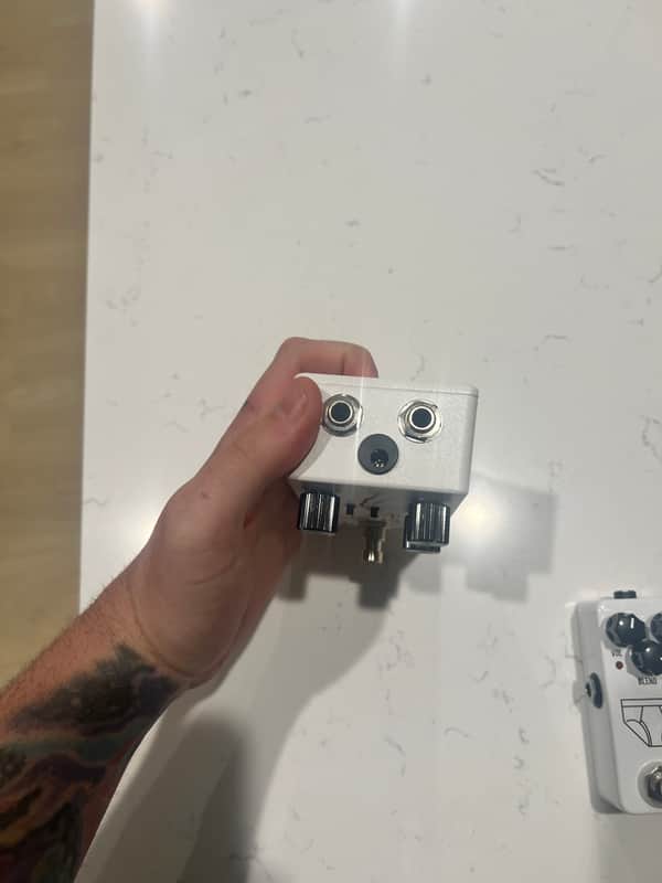 Lusithand Devices ROSA Bass Overdrive FREE SHIPPING | Reverb