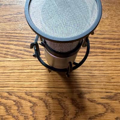 HEIL PR-40 Large Diaphragm Cardiod Microphone & Pop Filter | Reverb