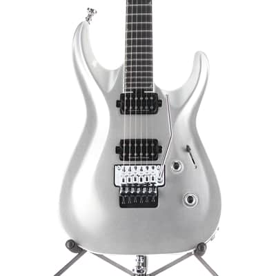 Jackson Pro Plus Series Soloist SLA2, Ebony Fingerboard, | Reverb