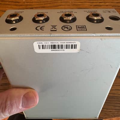 Diezel VH4-2 Distortion 2010s - White | Reverb