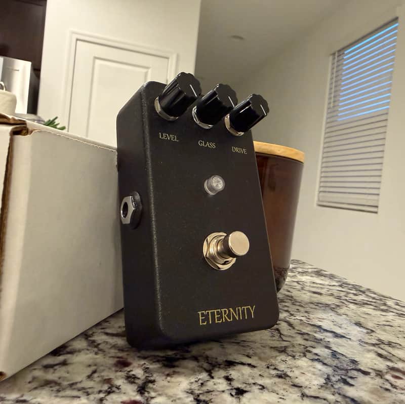 Lovepedal Roadhouse Eternity V2 2017 - 2019 - Black | Reverb