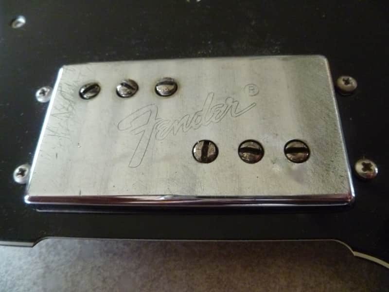 Vintage 1974 Fender Telecaster Deluxe Bridge Pickup / Seth | Reverb