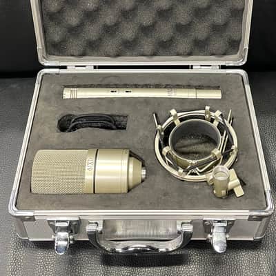 MXL990 & MXL993 - Silver | Reverb