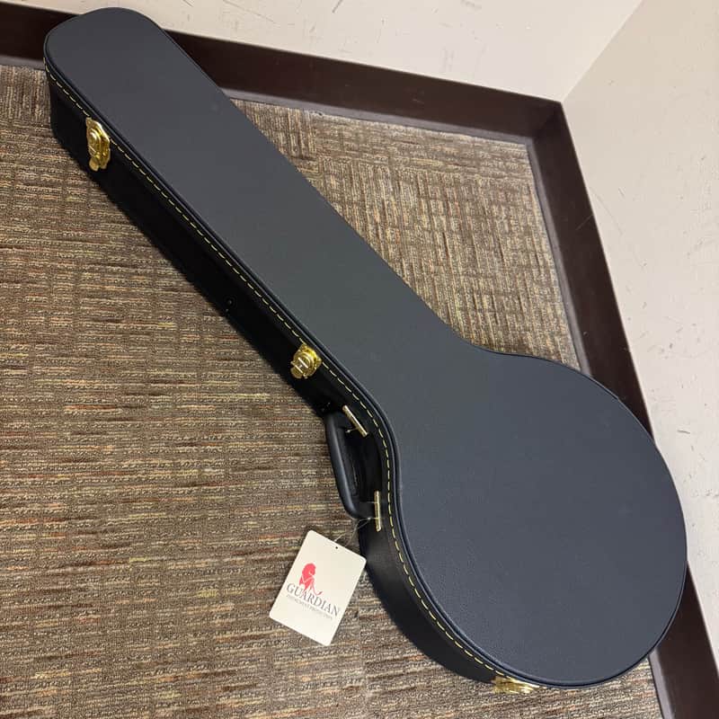 Guardian Hardshell Resonator Banjo Case - CG-020-J | Reverb