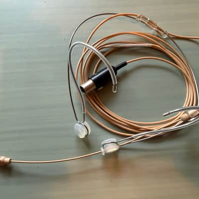 Shure DuraPlex Omni HS, 2025 - Tan | Reverb