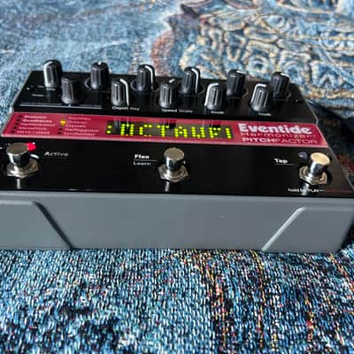 Eventide Pitchfactor 2010s - Black | Reverb