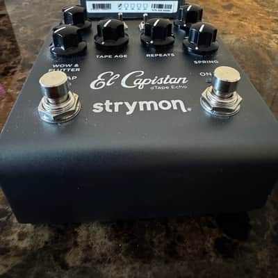 Strymon El Capistan V2 2022 - Present - Grey | Reverb