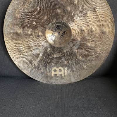 Meinl R&D Concepts 20” Monophonic Ride 2020- | Reverb