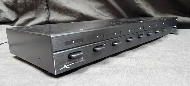 Proficient Audio Systems SS8P Passive Speaker Selector Box | Reverb