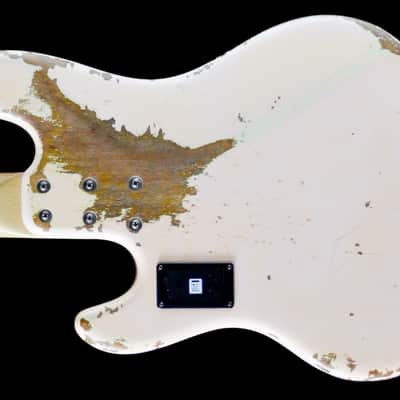 Sandberg California II Lionel TT4 2023 - Pink, Hard Core Aged | Reverb