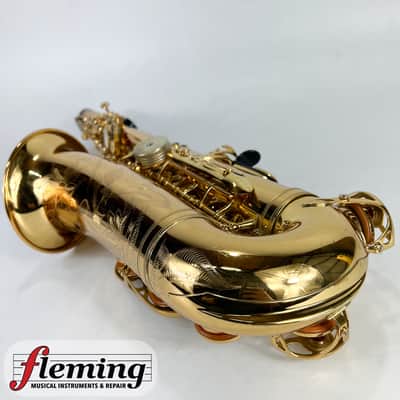 Yamaha YAS-875EXII Custom EX Alto Saxophone | Reverb