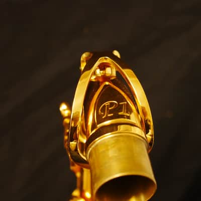 Antigua ProOne Tenor Neck from Peter Ponzol | Reverb