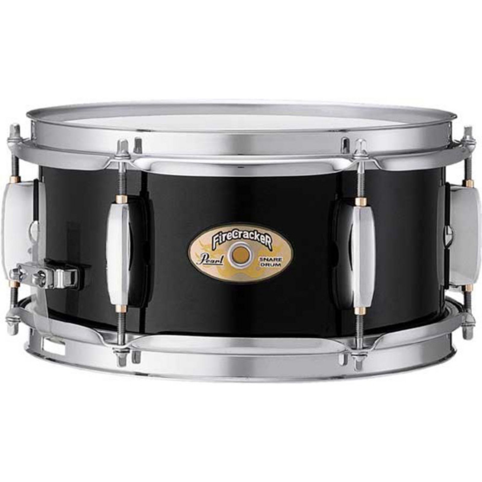 Pearl FCP1050 Firecracker 10x5" Poplar Snare Drum | Reverb