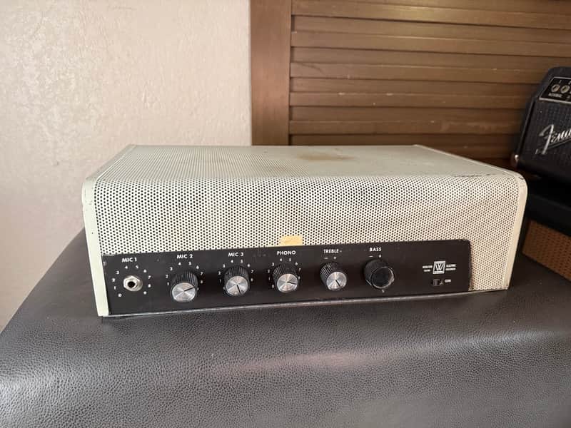 40W Krinard Webster Rockphonix Dumble | Reverb