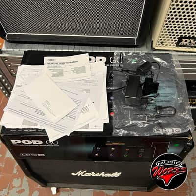 Line 6 Pod Go | Reverb