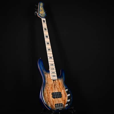 Ernie Ball Music Man BFR StingRay Special (No. 112/150)- Paua | Reverb
