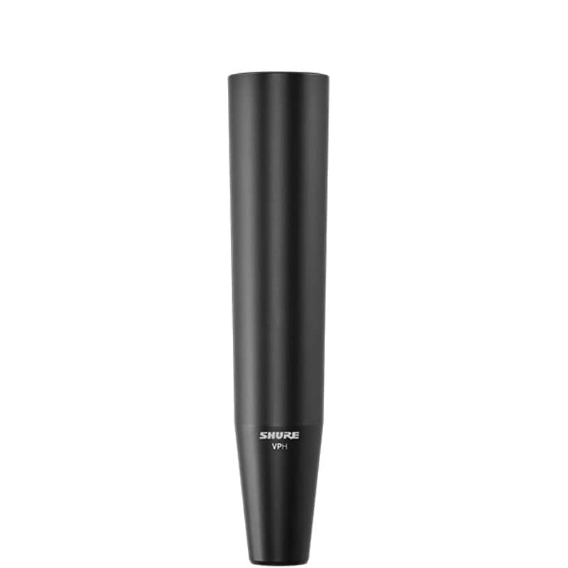 Shure VPH Long Handle Wired Interview Mic | Reverb