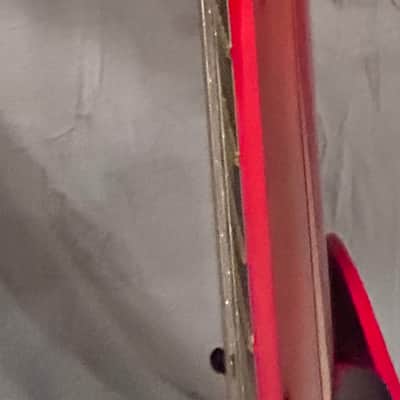 Epiphone Les Paul Custom Widow 2025 - Red Burst | Reverb