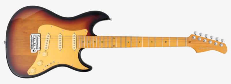 Sire S7 New Gen 3 Tone Sunburst Pre-Order | Reverb