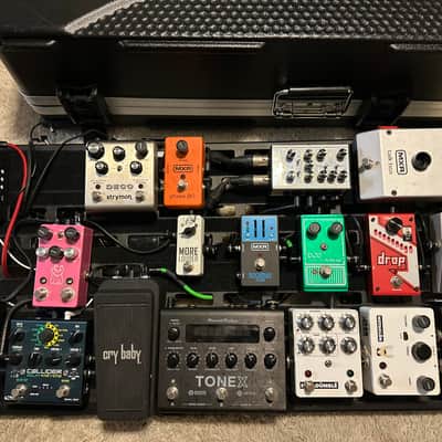 Source Audio SA263 Collider Delay + Reverb 2010s Blue | Reverb