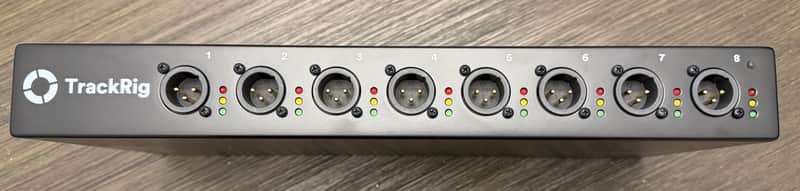 Loop Community Track Rig 8-Channel XLR Out Audio Interface | Reverb
