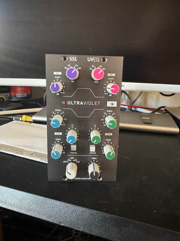 Solid State Logic Ultraviolet 2020 | Reverb
