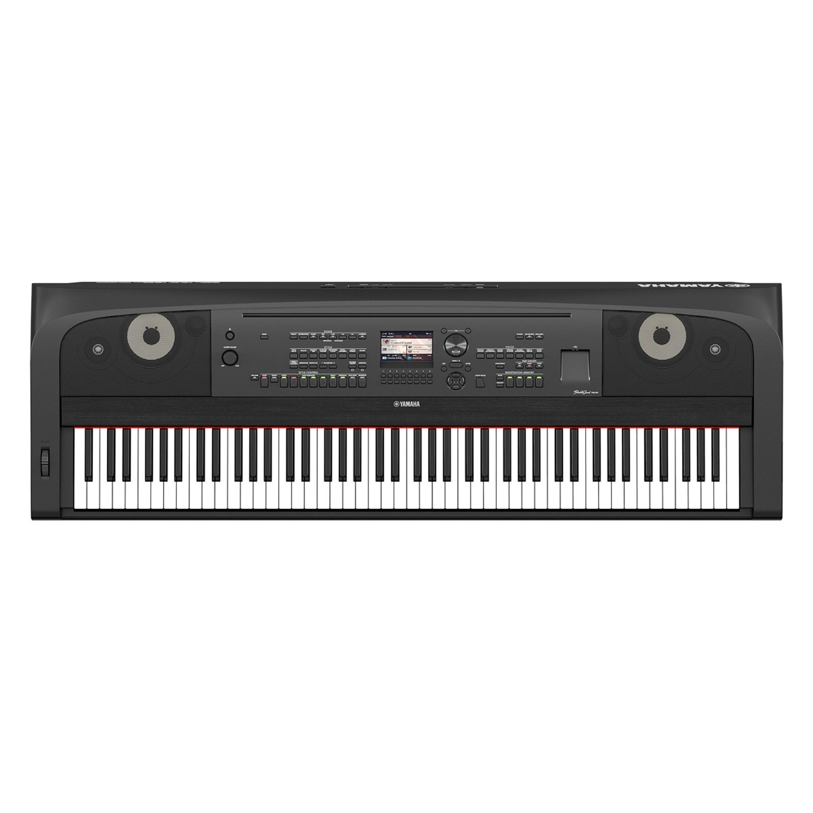 Yamaha DGX-670 88-Key Portable Grand Piano | Reverb