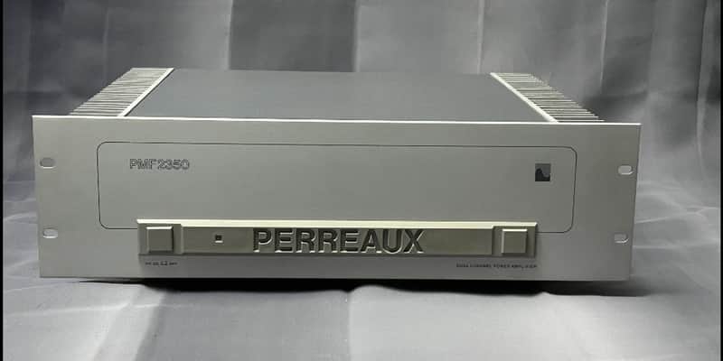Perreaux PMF-2350 1988 - Grey | Reverb