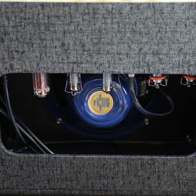 Eddie Wang Instruments Quantum Zen 1x12 Combo - Amazing Amp! | Reverb
